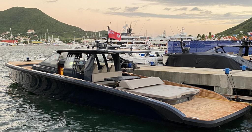 Windy delivers first 60-footer with Small Commercial Vessel compliance ...