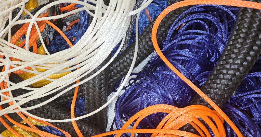 Marlow Ropes teams up with recycling start-up | News | International ...