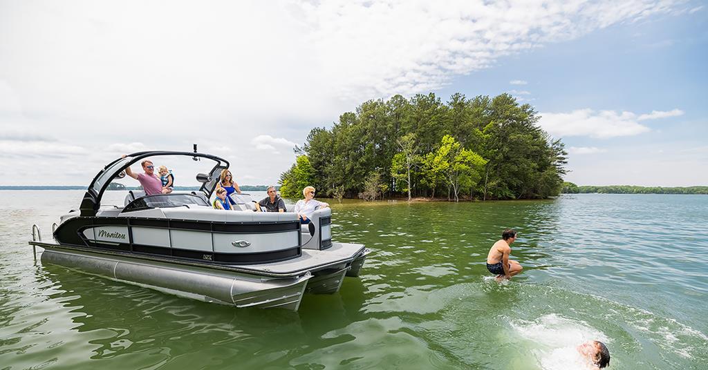 BRP to expand Manitou pontoon boat plant | News | International Boat ...