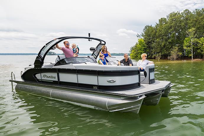 BRP to expand Manitou pontoon boat plant | News | International Boat ...