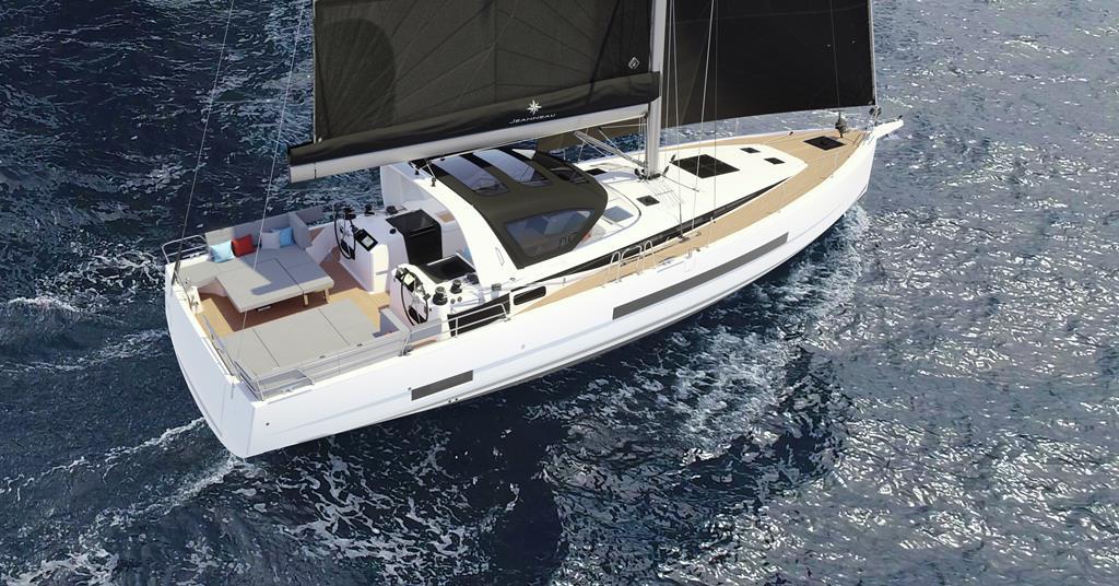 Jeanneau announces three key launches, power and sail | News ...