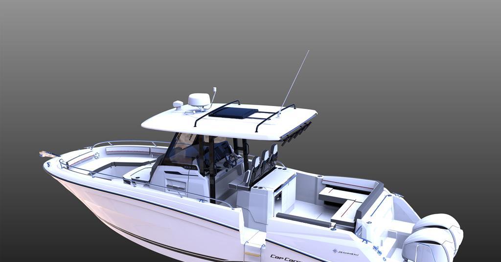 Jeanneau announces three key launches, power and sail | News ...