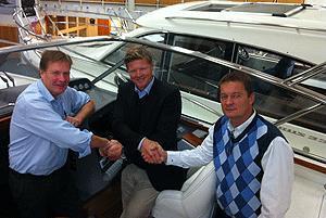 Nimbus AB teams up with Simrad Yachting | Article | International Boat ...