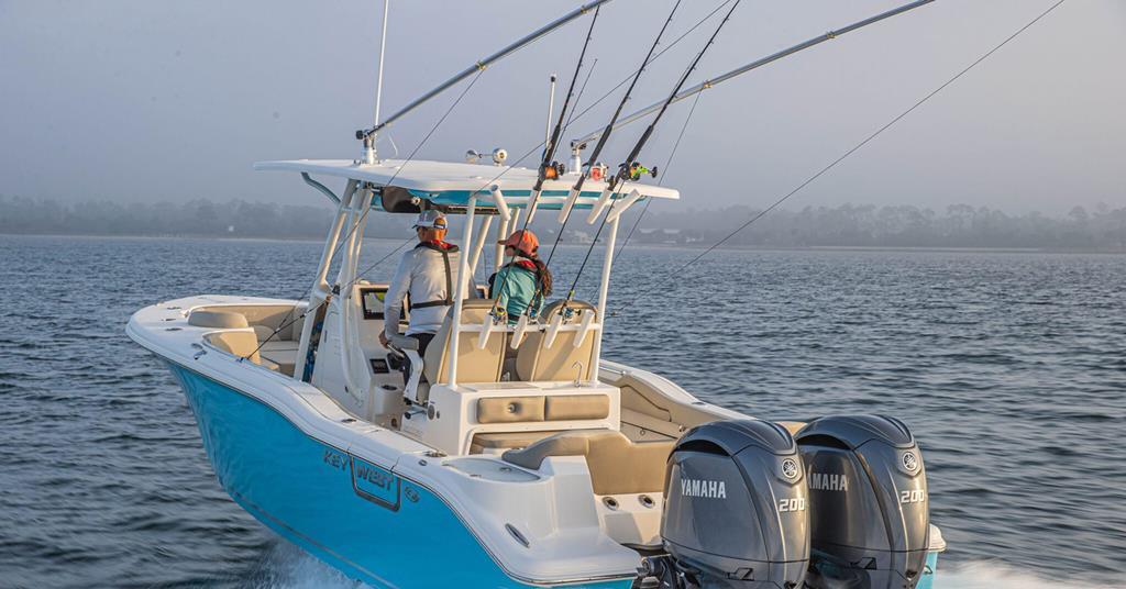 Yamaha announces new engines, controls | News | International Boat Industry
