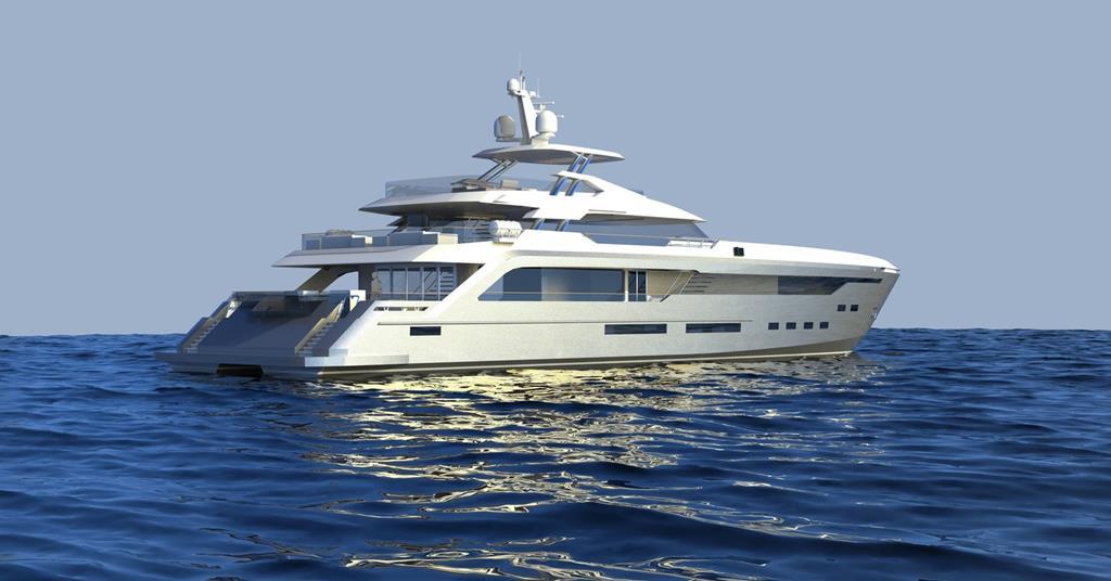 SA firm confirms new 40m superyacht design | News | International Boat ...