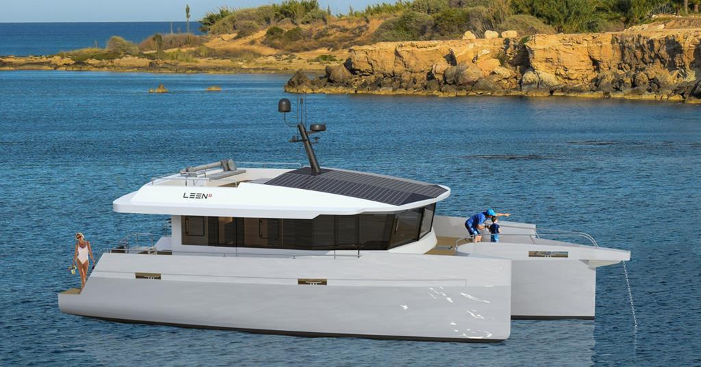 French multihull builder sets out three-year vision | News ...