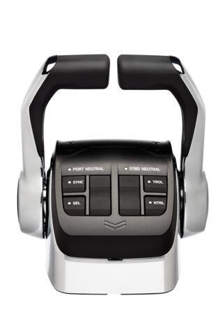 Yanmar presents VC30 third-generation Vessel Control System | Product ...