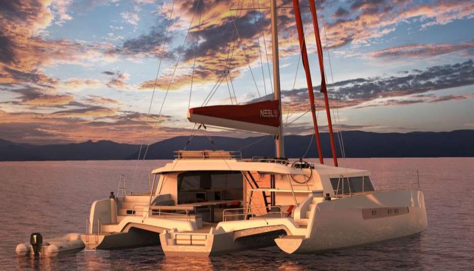 French multihull builder sets out three-year vision | News ...