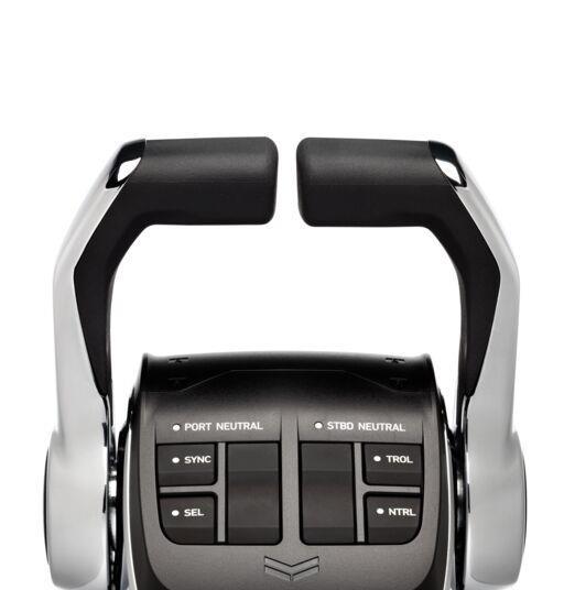 Yanmar presents VC30 third-generation Vessel Control System | Product ...