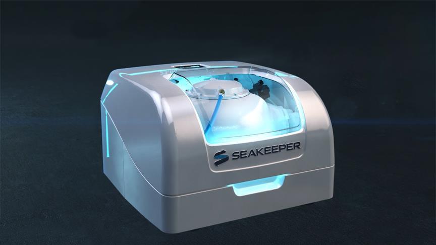 Seakeeper launches smallest stabiliser yet | News | International Boat ...