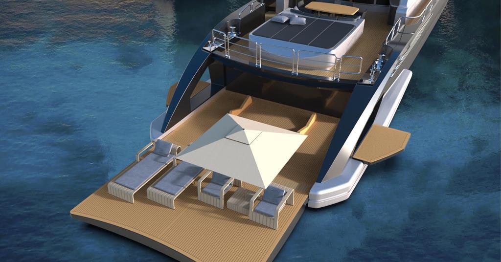 Leopard brand back with new 36m | News | International Boat Industry