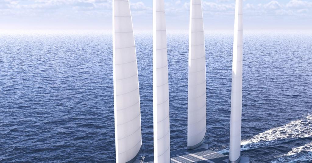 DRIFT energy harvesting vessel concept wins eco award | Green ...