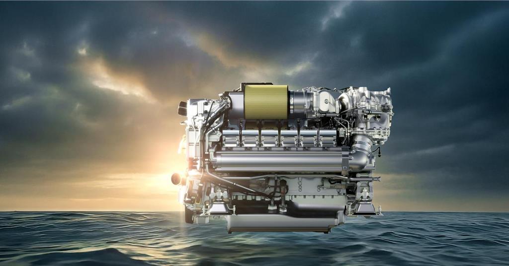 Rolls-Royce to launch new mtu 2000 engine for yachts and fast vessels ...