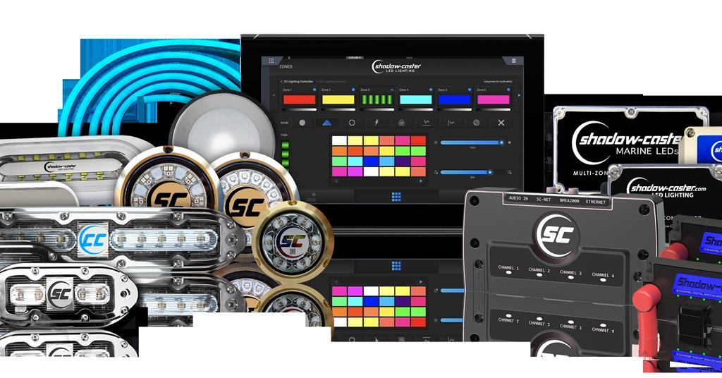 Shadow-Caster names Greek distributor | News | International Boat Industry