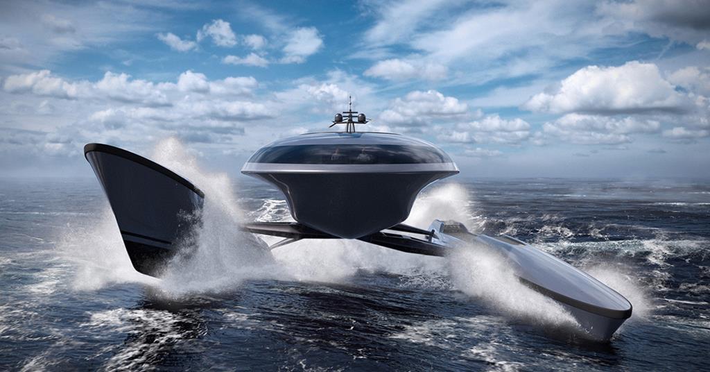 The next generation in stabilisation? | USA | International Boat Industry