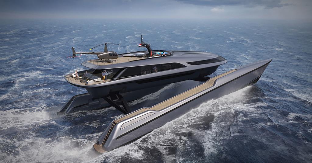 The next generation in stabilisation? | USA | International Boat Industry