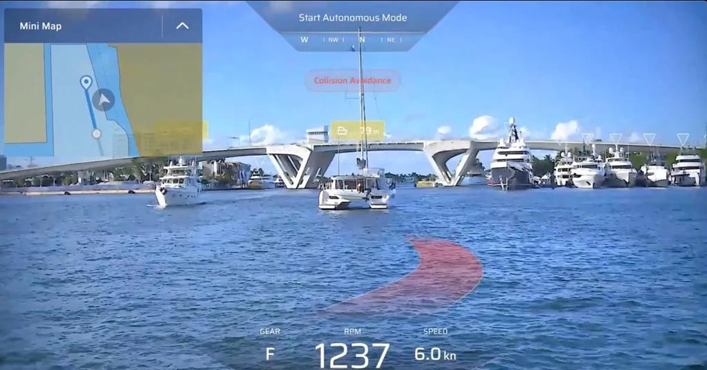 Seyond, Avikus partner on LiDAR-based autonomous boating technology ...