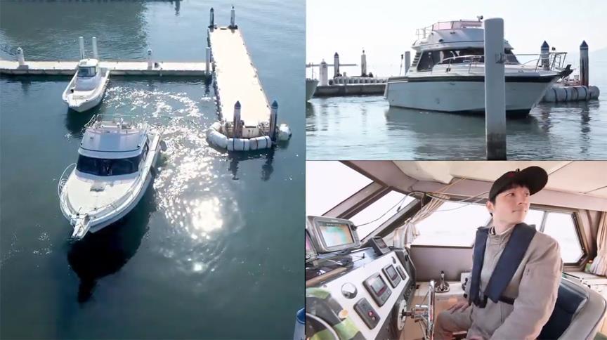 Yanmar developing fully automatic, hands-free docking technology ...