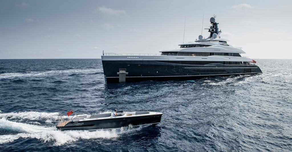 Small and powerful marine engine to run on ammonia | Green Technologies ...