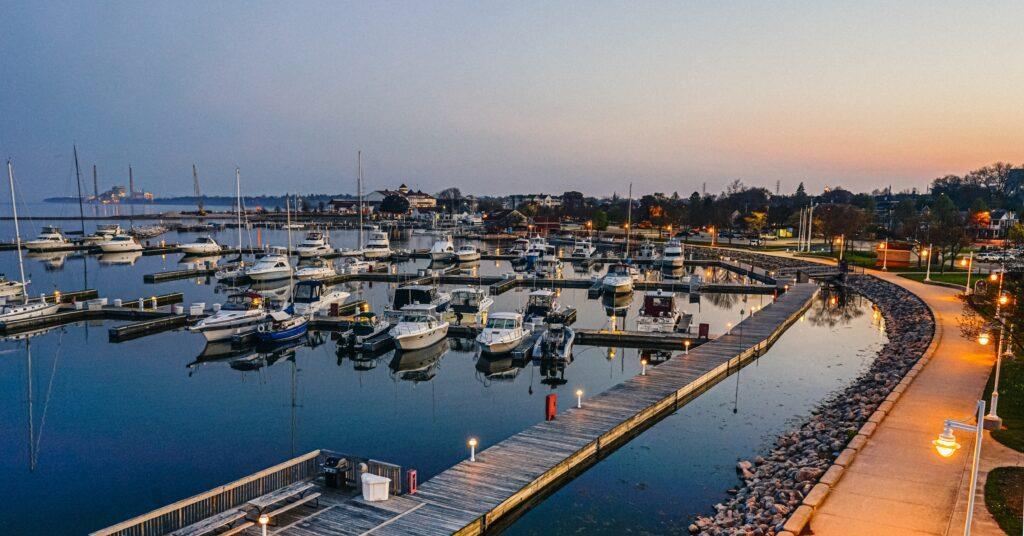 Wisconsin community approves US$77m waterfront master plan | News ...
