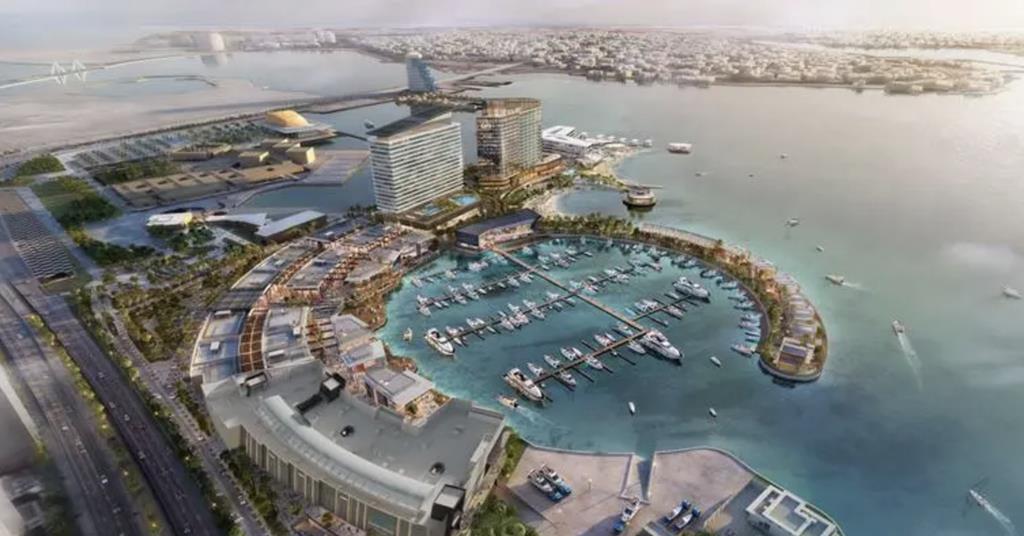 Phase One of new Bahraini marina reaches 50% completion | News ...