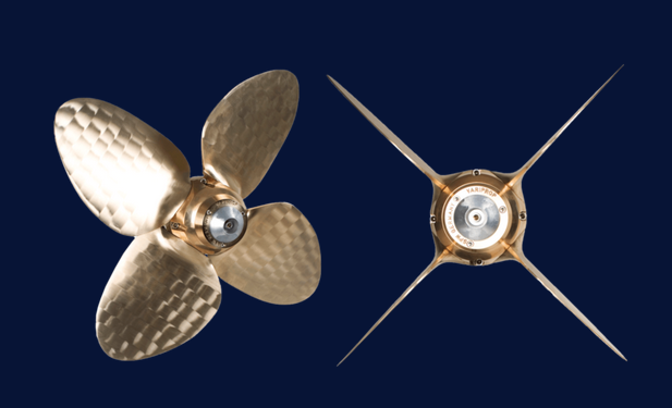 German propeller manufacturer receives DNV-GL certification | News ...