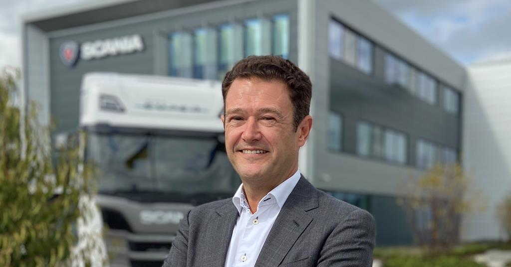 Scania UK appoints new MD | News | International Boat Industry