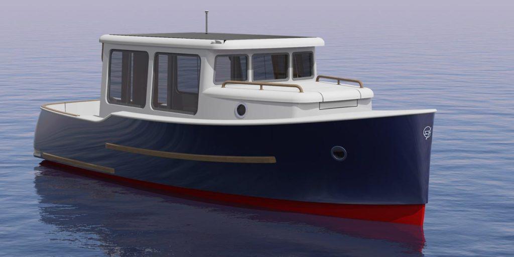 Dutch-Norwegian collaboration leads to ‘Folkboat’ in three versions ...
