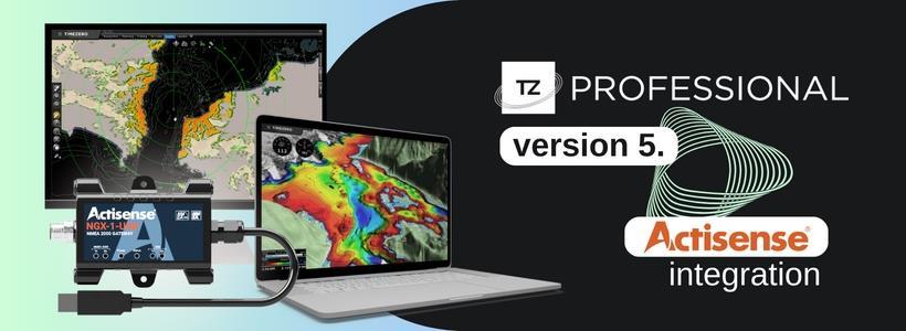 TIMEZERO, Actisense collaborate on NMEA 2000 interface | News ...