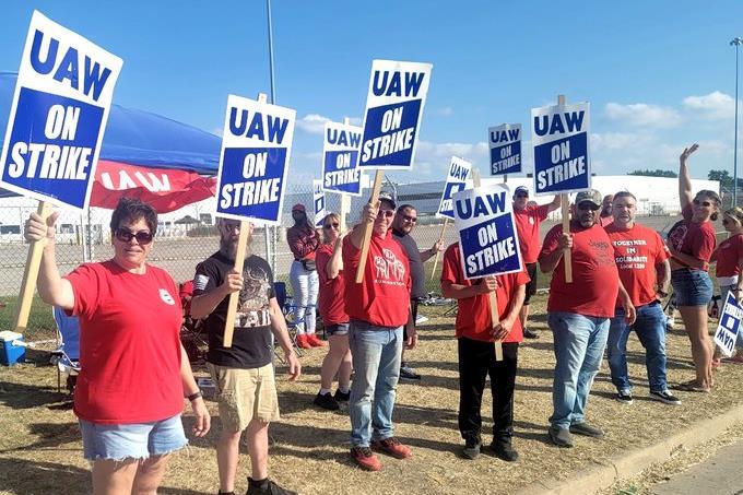 US auto workers strike could impact marine engine supply | News ...