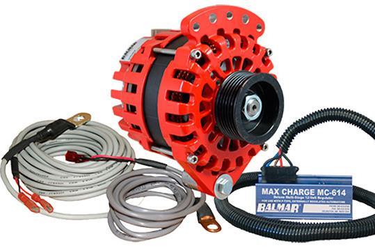 Balmar appoints German distributor | News | International Boat Industry