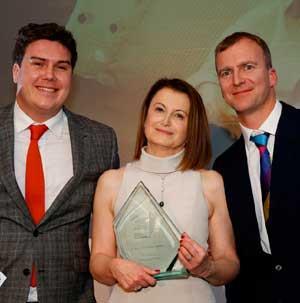 Carla Demaria picks up Judges' Special Award | Article | International ...