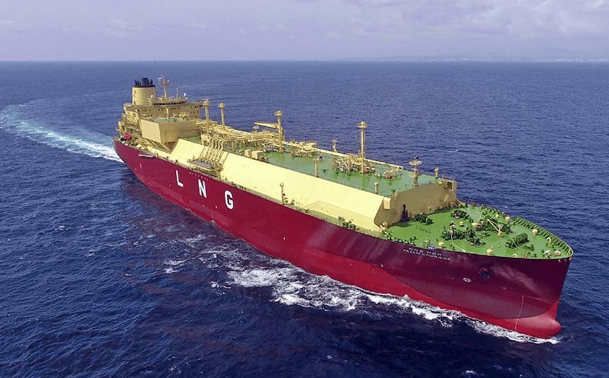 Korean ship completes world’s first autonomous transoceanic voyage ...