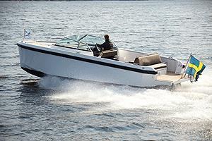 Delta Powerboats wins Swedish design prize | Article | International ...