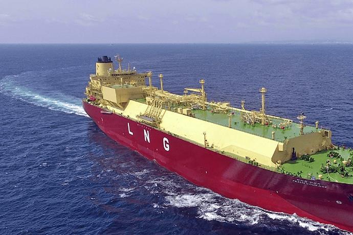 Korean ship completes world’s first autonomous transoceanic voyage ...