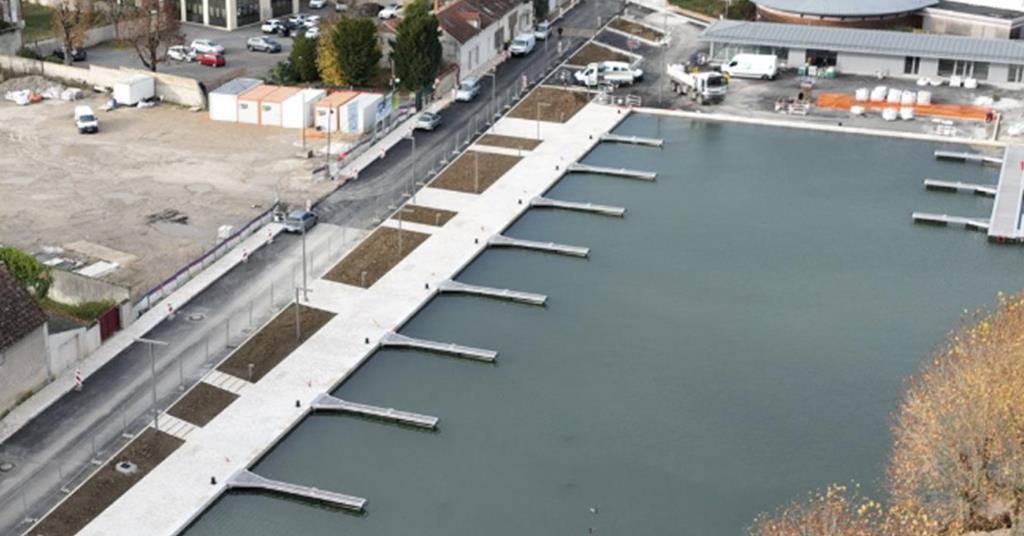 New marina launched in northern France under €10.7m project | News ...