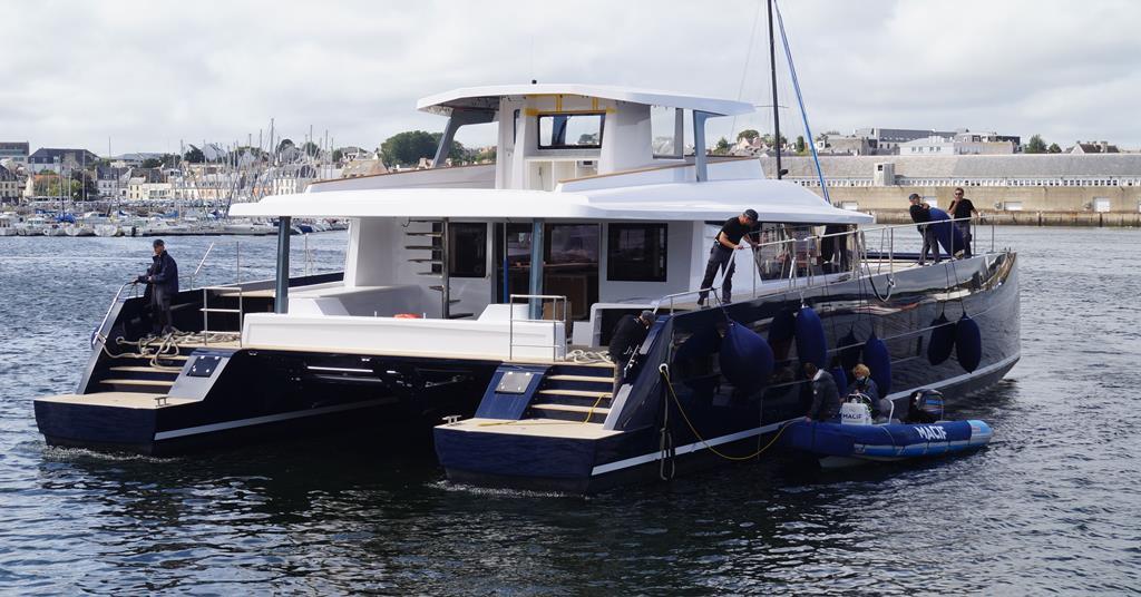 JFA Yachts launches first Long Island 78 Power | News | International ...
