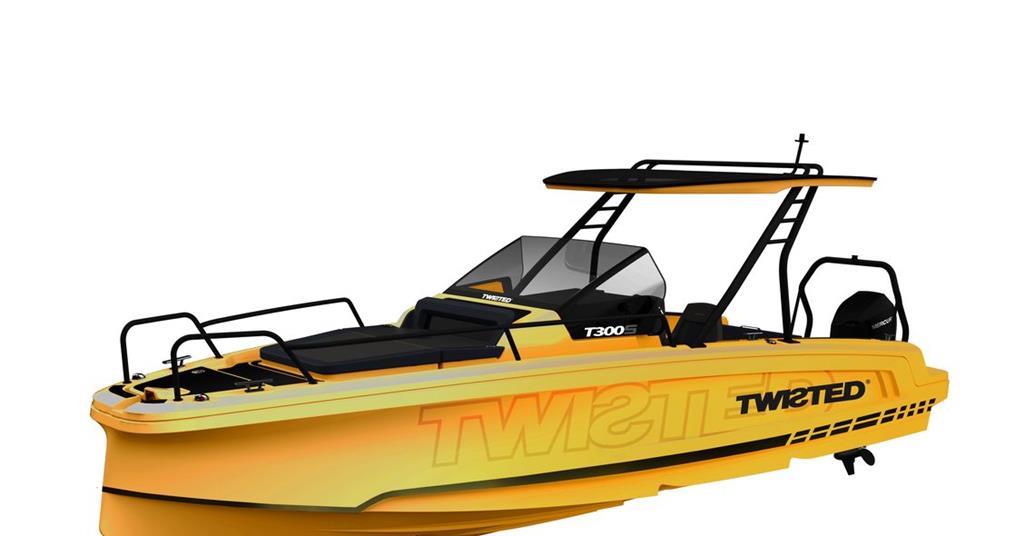 Twisted Marine to launch new powerboats with Axopar hulls | News ...