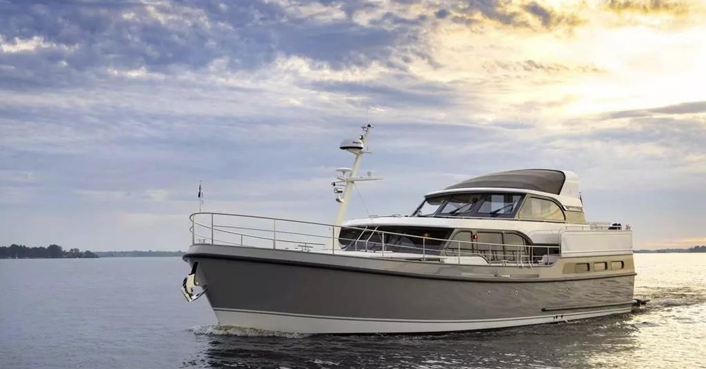 Linssen chooses Yanmar to power its entire fleet | News | International ...