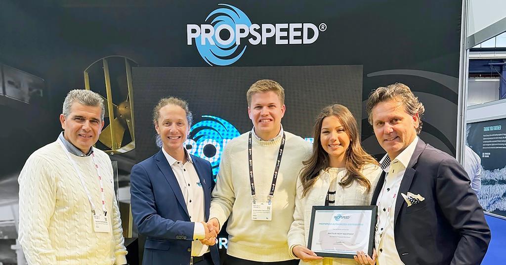 Propspeed appoints distribution partner for Greece, Cyprus | News ...