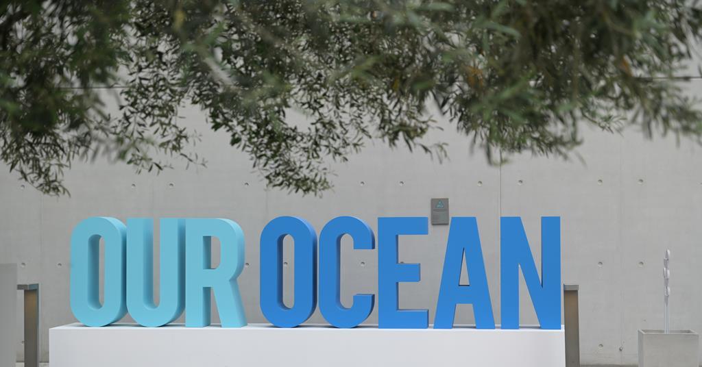 D-Marin supports Greek government’s marine protection commitments with ...