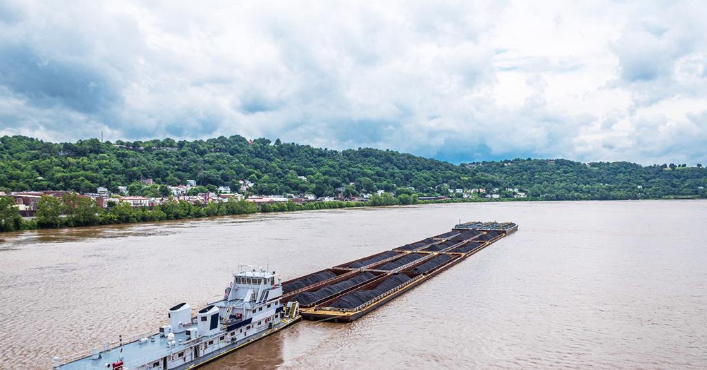 US marina damaged after 26 coal barges break free of tugs | News ...