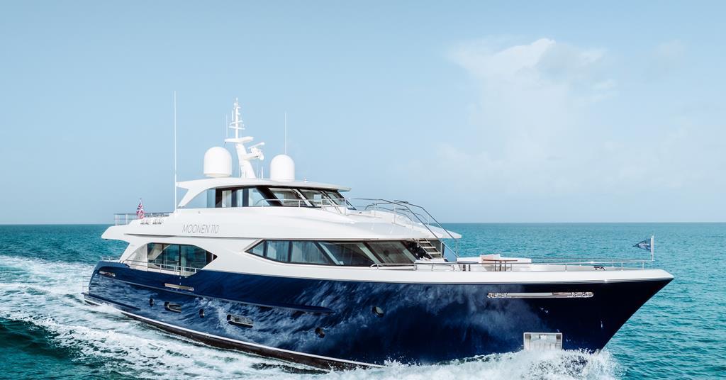 Moonen celebrates sale of first 110 Mustique | News | International ...