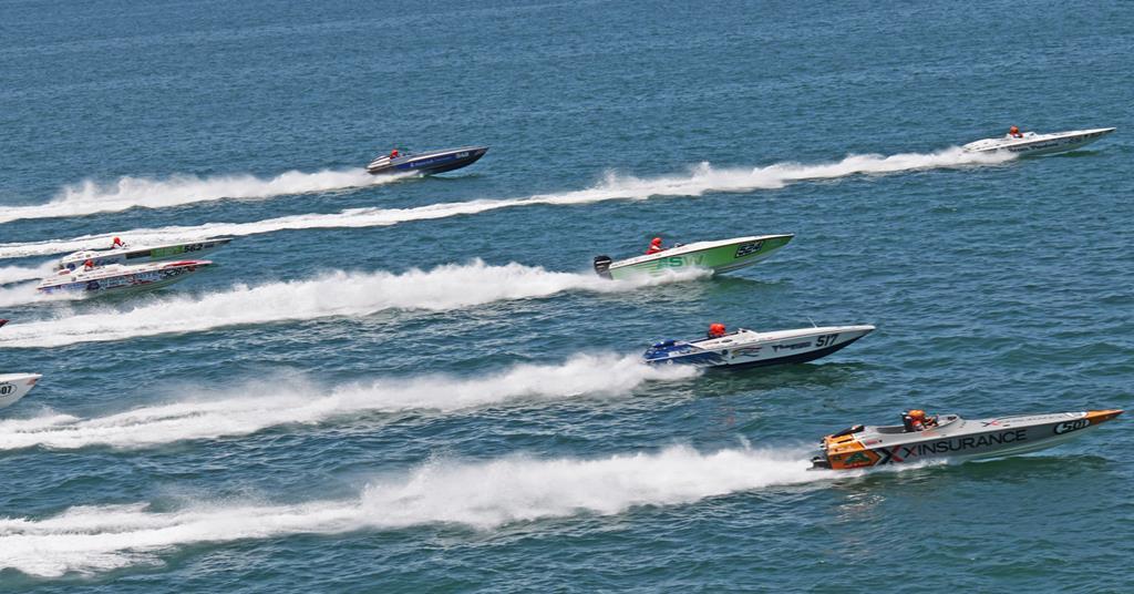 Powerboat P1 riding a 20-year wave that’s about to crest | News ...