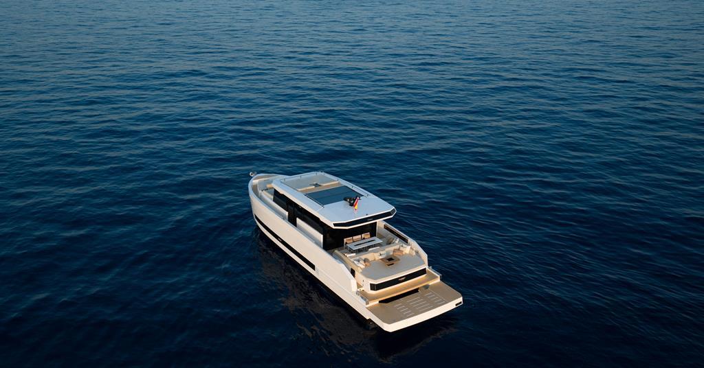 De Antonio Yachts strengthens US presence with new distributor | News ...