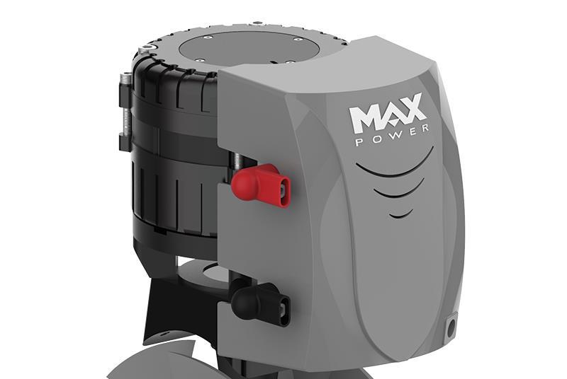Max Power unveils new ECO Pro thrusters | News | International Boat ...