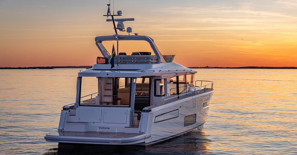 Nimbus names new dealer for Slovenia | News | International Boat Industry