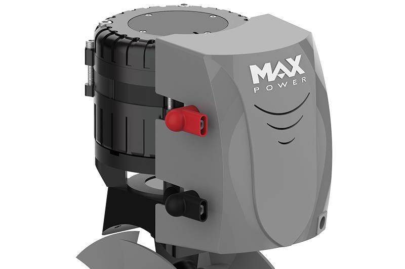 Max Power unveils new ECO Pro thrusters | News | International Boat ...