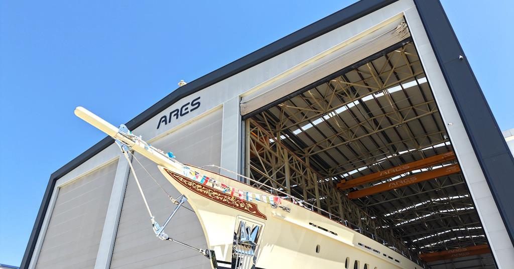 Turkish builder enters superyacht market with 62m sailing yacht | News ...