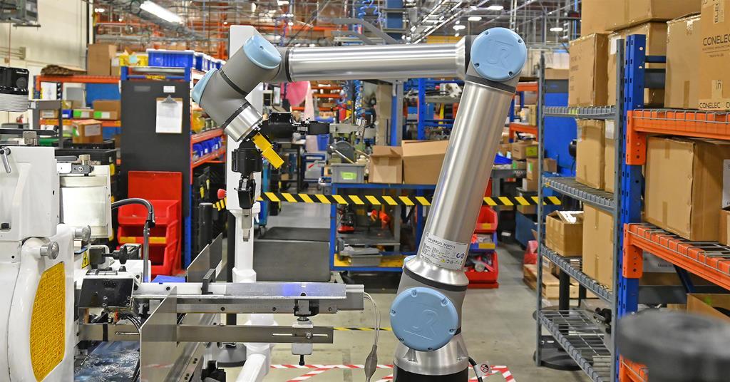 Sector Spotlight | Autonomous Boating: Robotics comes to boatbuilding ...